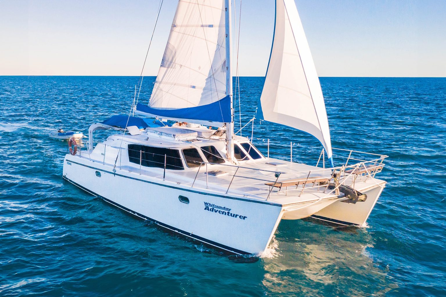 Whitsunday Catamarans – Private Charters and Overnight Trips for ...
